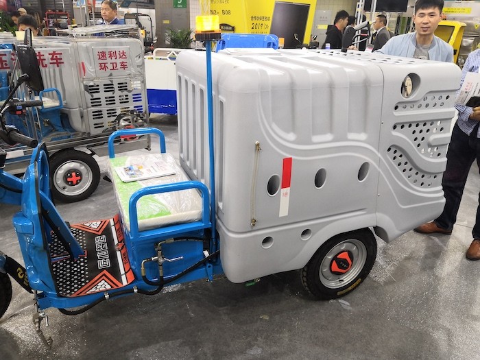 Rotational Moulding Mould For Ground Washing Machine